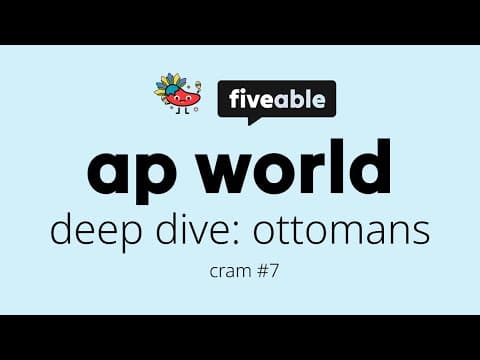 AP World History Cram Replays 2026 | AP Review Videos