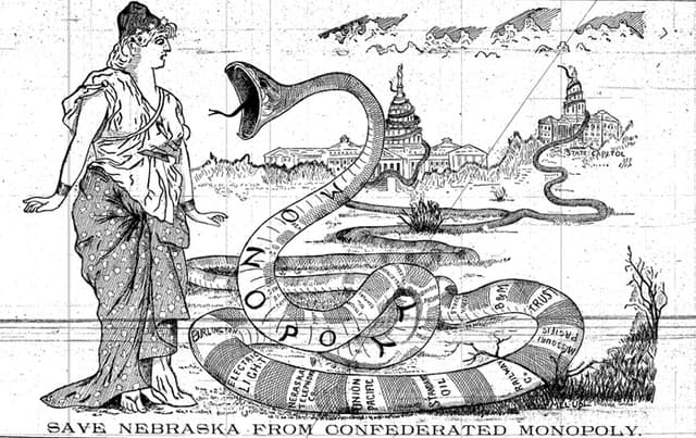 The Rise of Industrial Capitalism - APUSH Study Guide