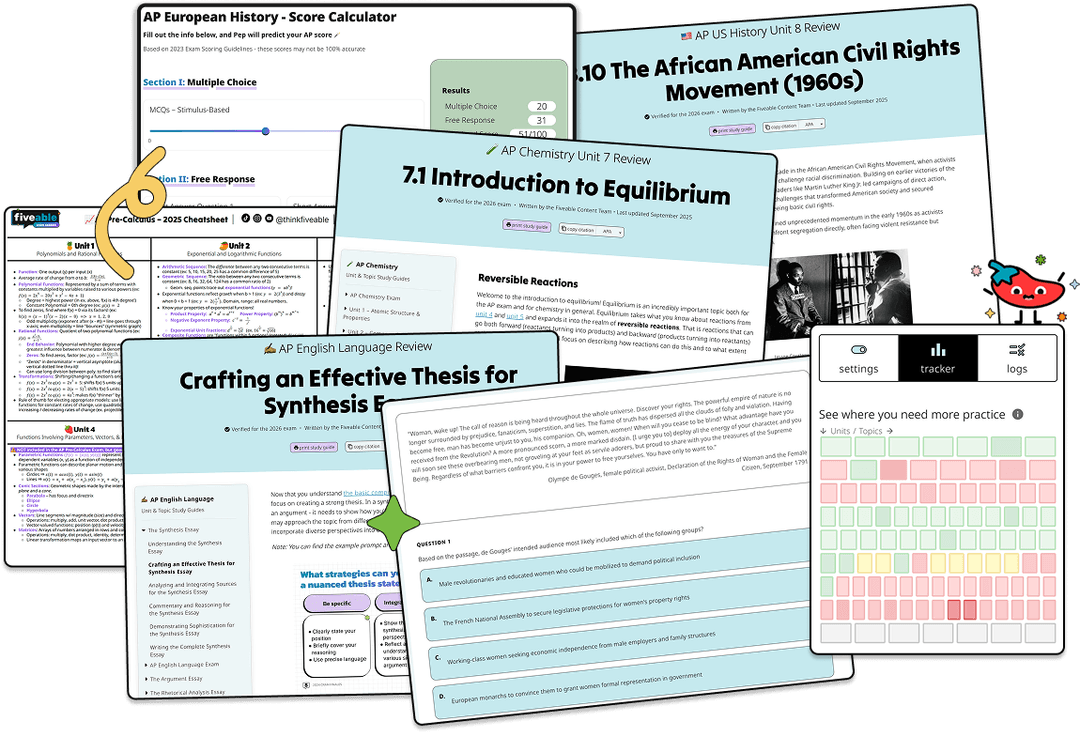 Fiveable Plans & Pricing 2026: AP Study Tools