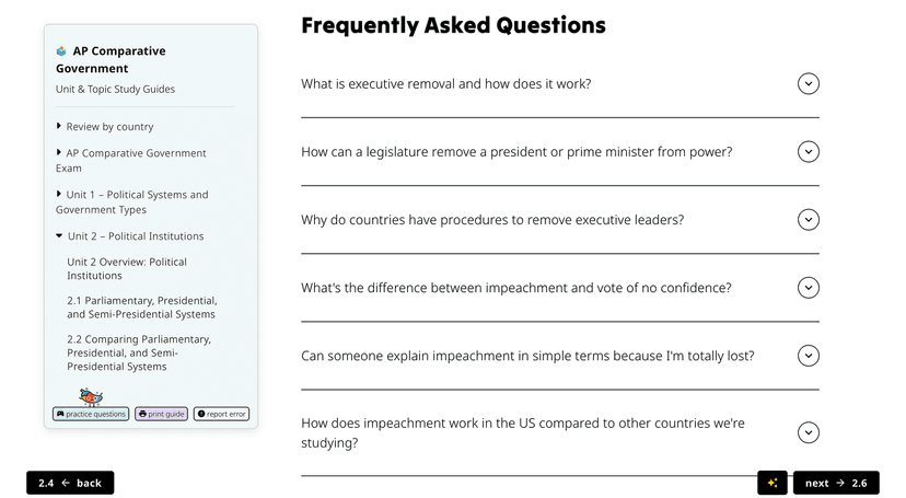 What's New at Fiveable | Latest Updates & Features