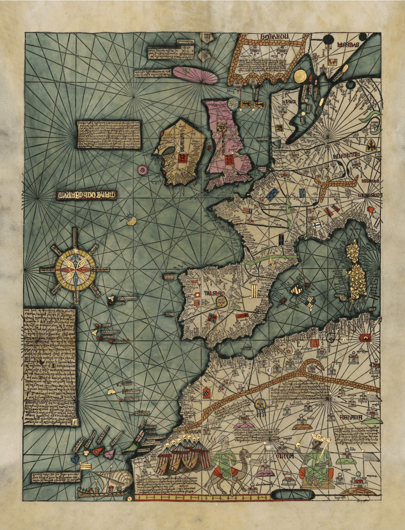 The Sudanic Empires: Ghana, Mali, and Songhai | AP African American ...