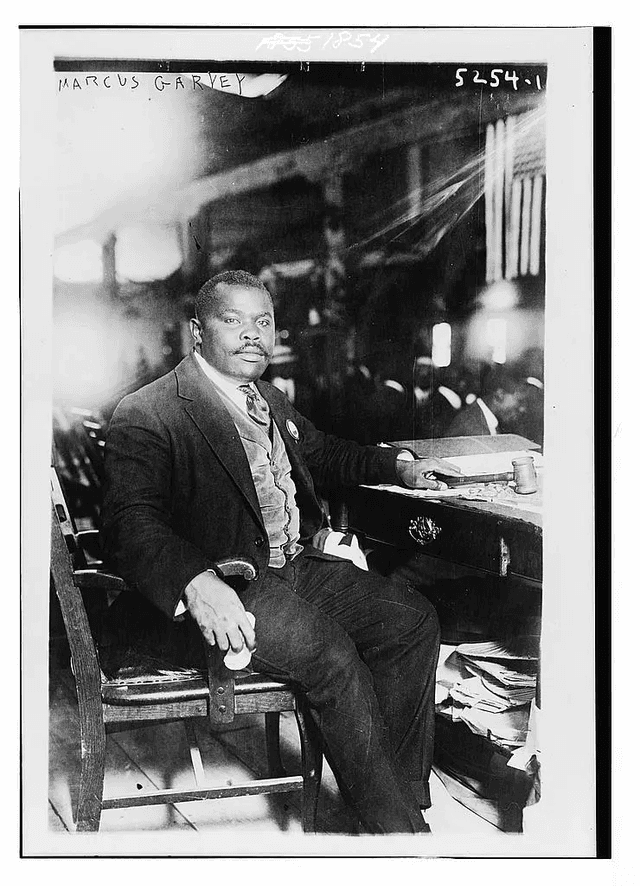 The Universal Negro Improvement Association | AP African... | Fiveable