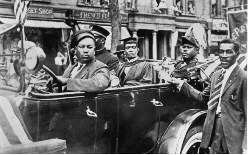The Universal Negro Improvement Association | AP African... | Fiveable