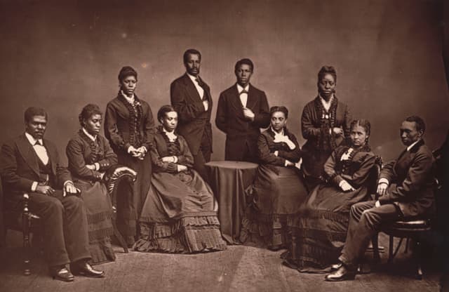 HBCUs, Black Greek Letter Organizations, and Black Education | AP ...